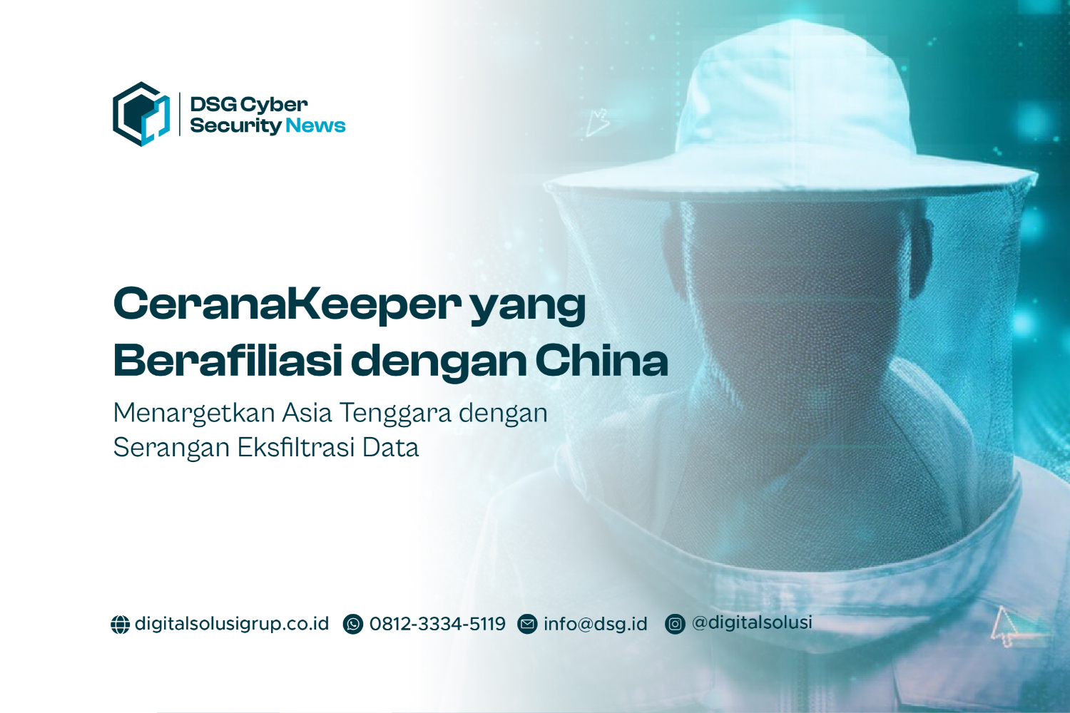 CeranaKeeper yang Berafiliasi dengan China Menargetkan Asia Tenggara dengan Serangan Eksfiltrasi ...