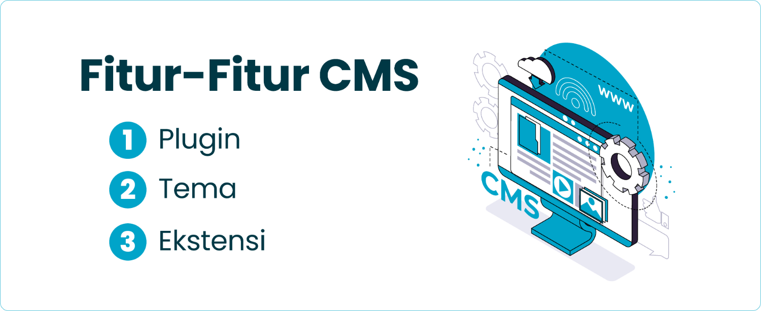 Apa itu CMS? Jenis, Fungsi, dan Kelebihannya