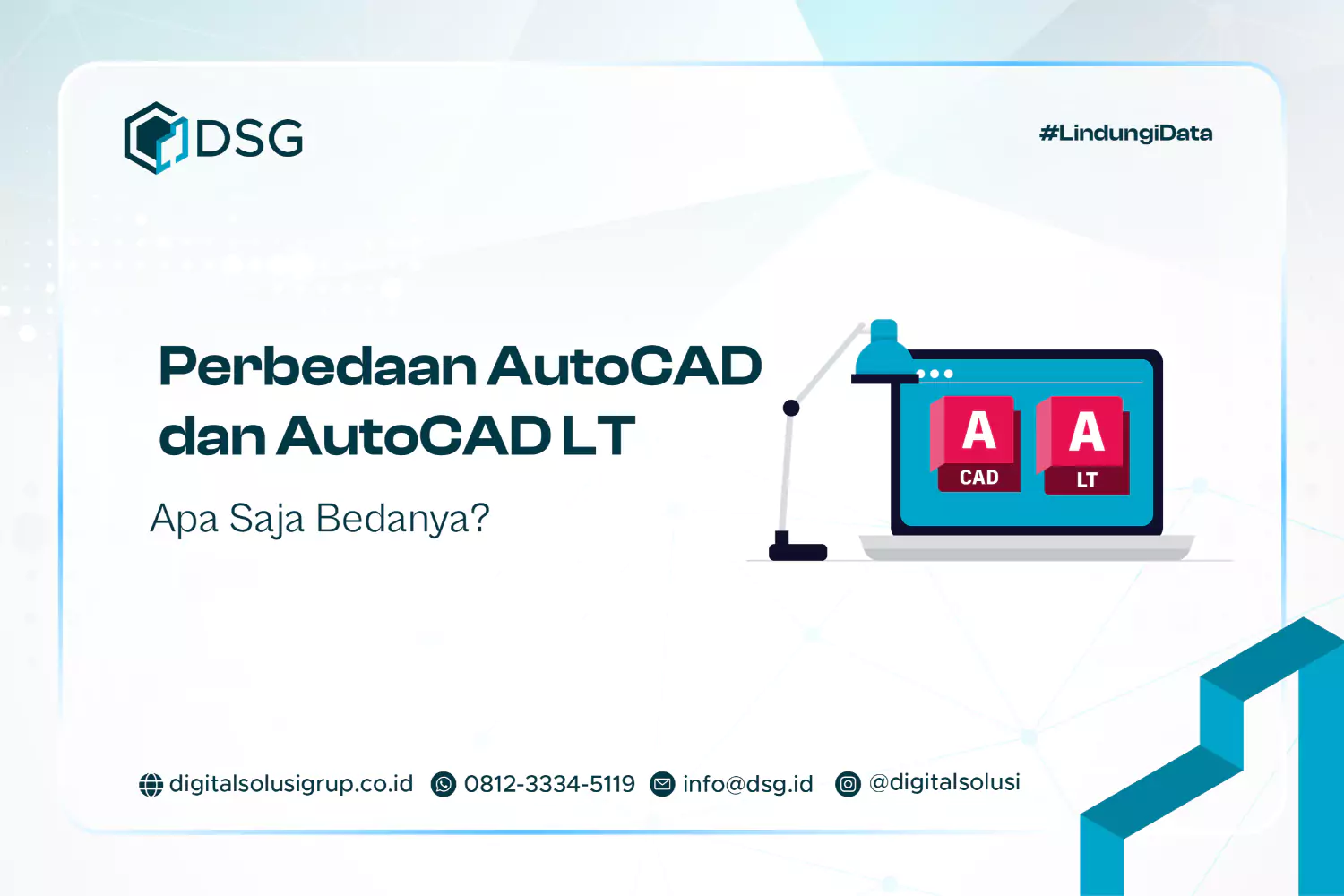 Perbedaan Autocad dan Autocad LT , Apa Saja Bedanya?