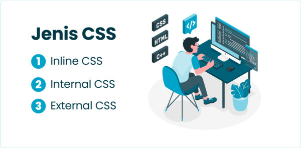 Apa itu CSS? Jenis, Fungsi, Contoh, dan Kelebihannya